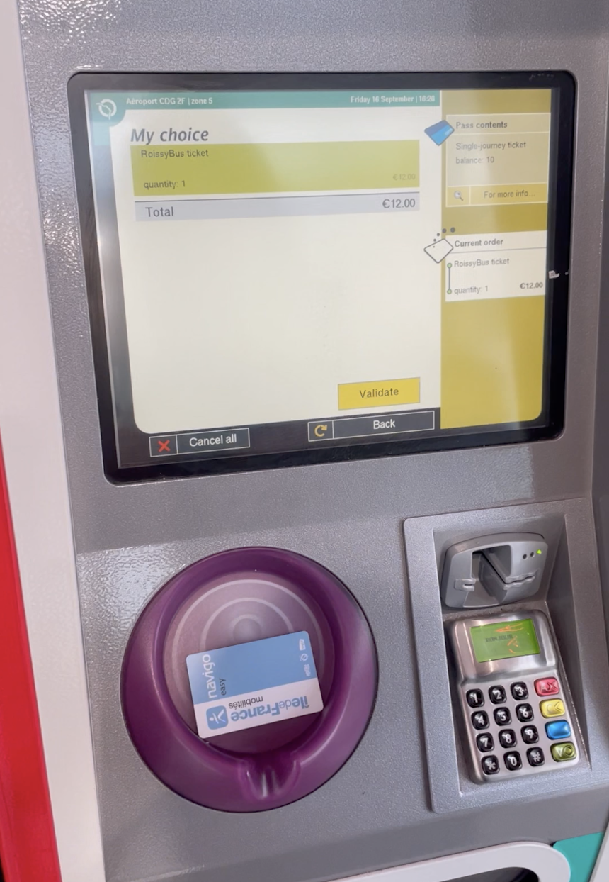 【2022年】Roissy Bus（ロワシーバス）の利用方法を解説！