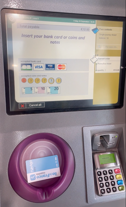 【2022年】Roissy Bus（ロワシーバス）の利用方法を解説！